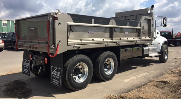 Contractor | Medium & Heavy Duty